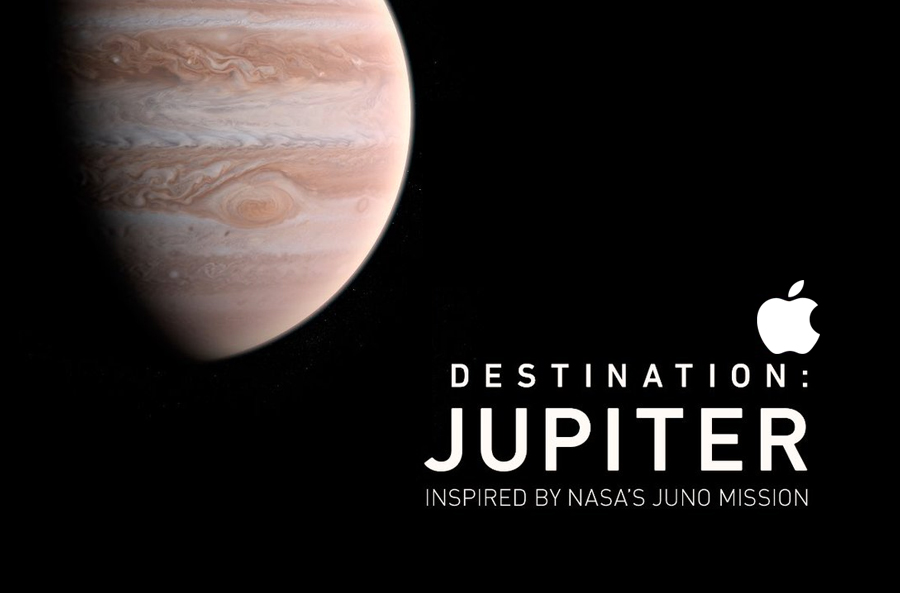 Apple ve NASA’nın Jüpiter İşbirliği - CEOtudent