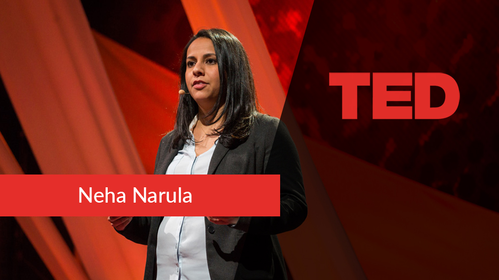 Paranın Geleceği - Neha Narula - CEOtudent