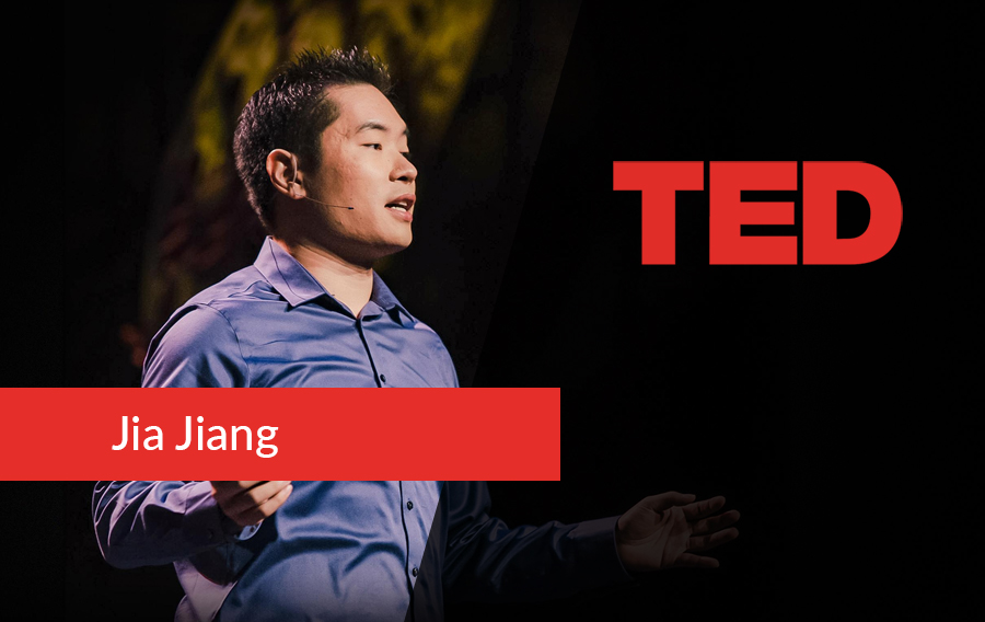 100 Gün Reddedilerek Ne Öğrendim - Jia Jiang - CEOtudent