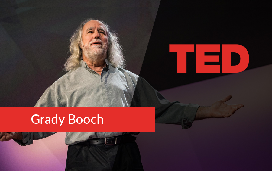 Süper Zeki Yapay Zekadan Korkmayın - Grady Booch - CEOtudent