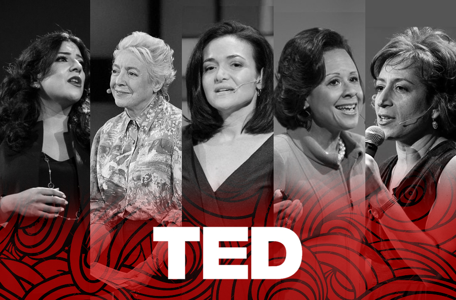 Tüm Kadınların İzlemesi Gereken 5 TED Konuşması - CEOtudent